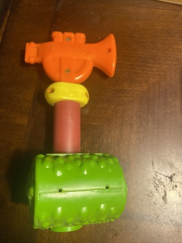 1992 Mcdonalds Happy Meal Toy Nickelodeon Gotcha Gusher Water Gun ...