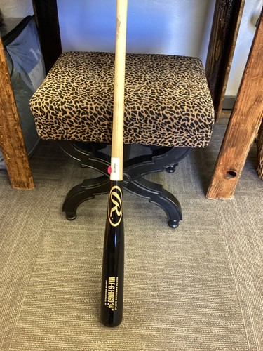 Rawlings North American Maple MLF-6 FUNGO 34" Baseball Bat | eBay