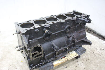 1993-1995 BMW E36 325i E34 525i M50 2.5L 6-Cylinder Engine Block ...