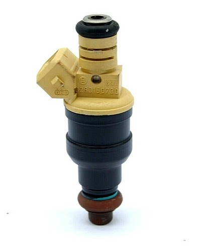 FUEL INJECTOR FOR PORSCHE 928 S 4.5L 4.7L V8 911 77-86 BOSCH GENUINE ...