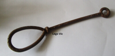 Lego 31182 Duplo Lasso Brown Western 2434 2436 9186 2435 MOC | eBay