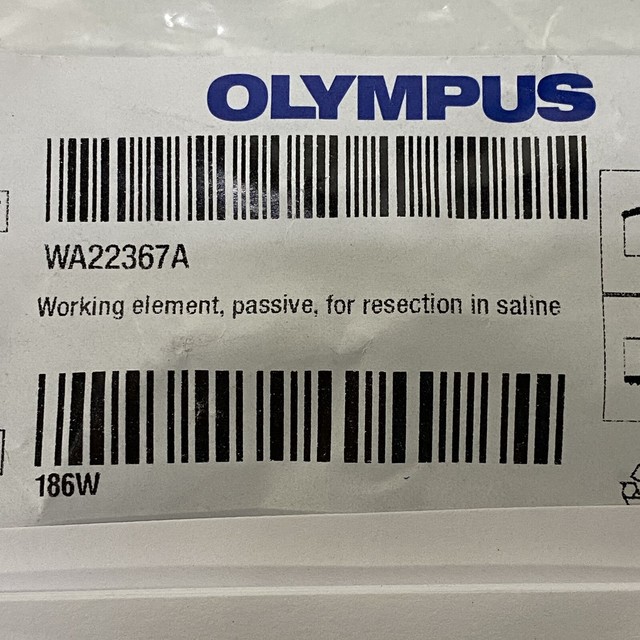 Olympus WA22367A Passive Working Element for sale online | eBay