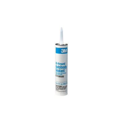 3M™ All-Around Autobody Sealant, 08500, 1/10 gal Cartridge | eBay