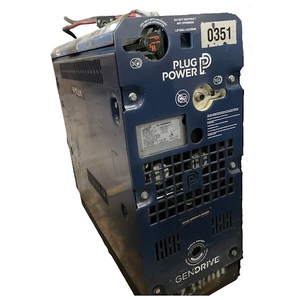 PlugPower GenDrive 3340-24H Hydrogen Fuel Cell | eBay