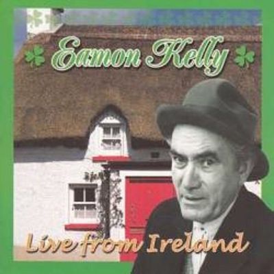 Eamon Kelly - Live from Ireland (Irish Stories Spoken Word CD) | eBay UK