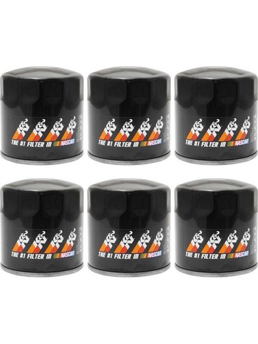 6 x K&N Oil Filters PS-2004 fits Volvo S40 2.0 644 T | eBay