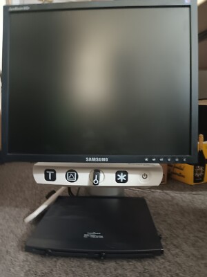 Humanware SmartView Xtend Low Vision Magnifier - One Owner | eBay