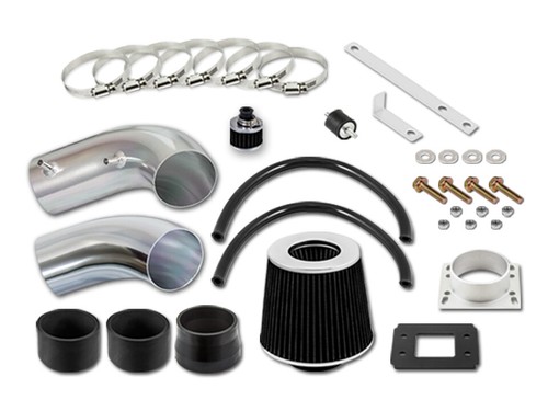 GSP 3" Black Cold Air Intake Kit For 88-95 Toyota 4Runner/Pickup/93-94 ...