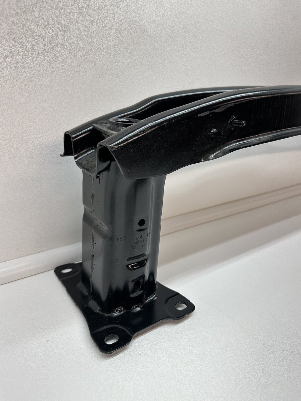 2019 2020 2021 VOLKSWAGEN JETTA REAR BUMPER REINFORCEMENT IMPACT BAR ...