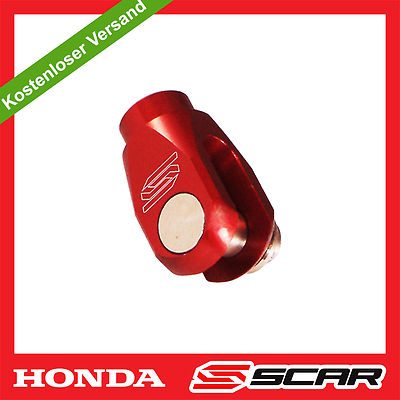 Einsteller Hinterradbremse HONDA CR 125 150 CRF 250 450 CRF250R CRF450R ...