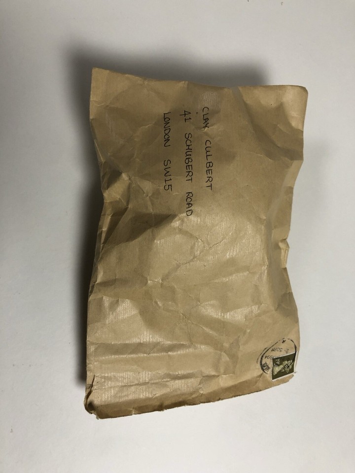 Martin Creed Work No.88 Ball Of Paper 1994 With Matthew Higgs | eBay UK