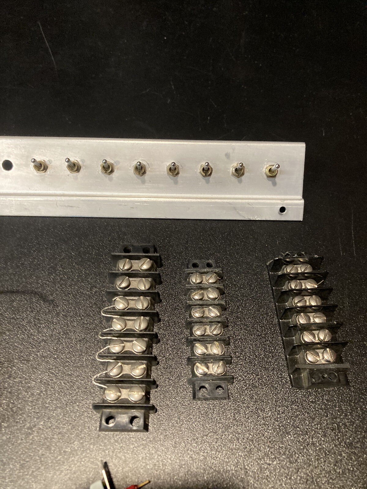 Lot Of VTG HO Scale Power Supply transfers control switch/boxes | eBay