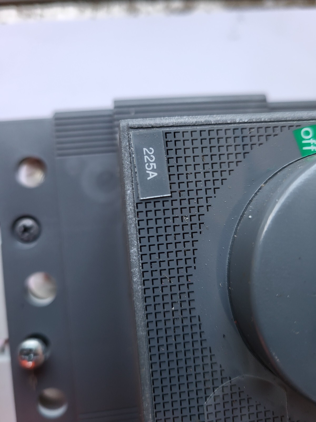 ABB SACE TMAX T3N 225 225A MOLDED CASE CIRCUIT BREAKER (R3S9.7) | eBay UK