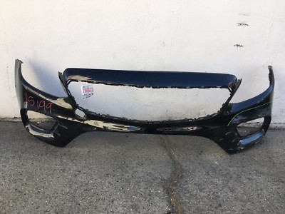 2017 2018 Mercedes E350 E550 AMG E63 Sport Front Bumper Cover OEM ...
