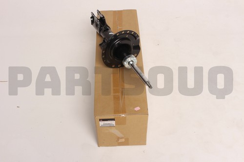 4060A621 Genuine Mitsubishi STRUT,FR SUSP,LH | eBay