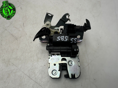 2018-2023 AUDI A3 A4 A5 A8 S3 S4 S5 S8 REAR TRUNK LID LOCK LATCH ...