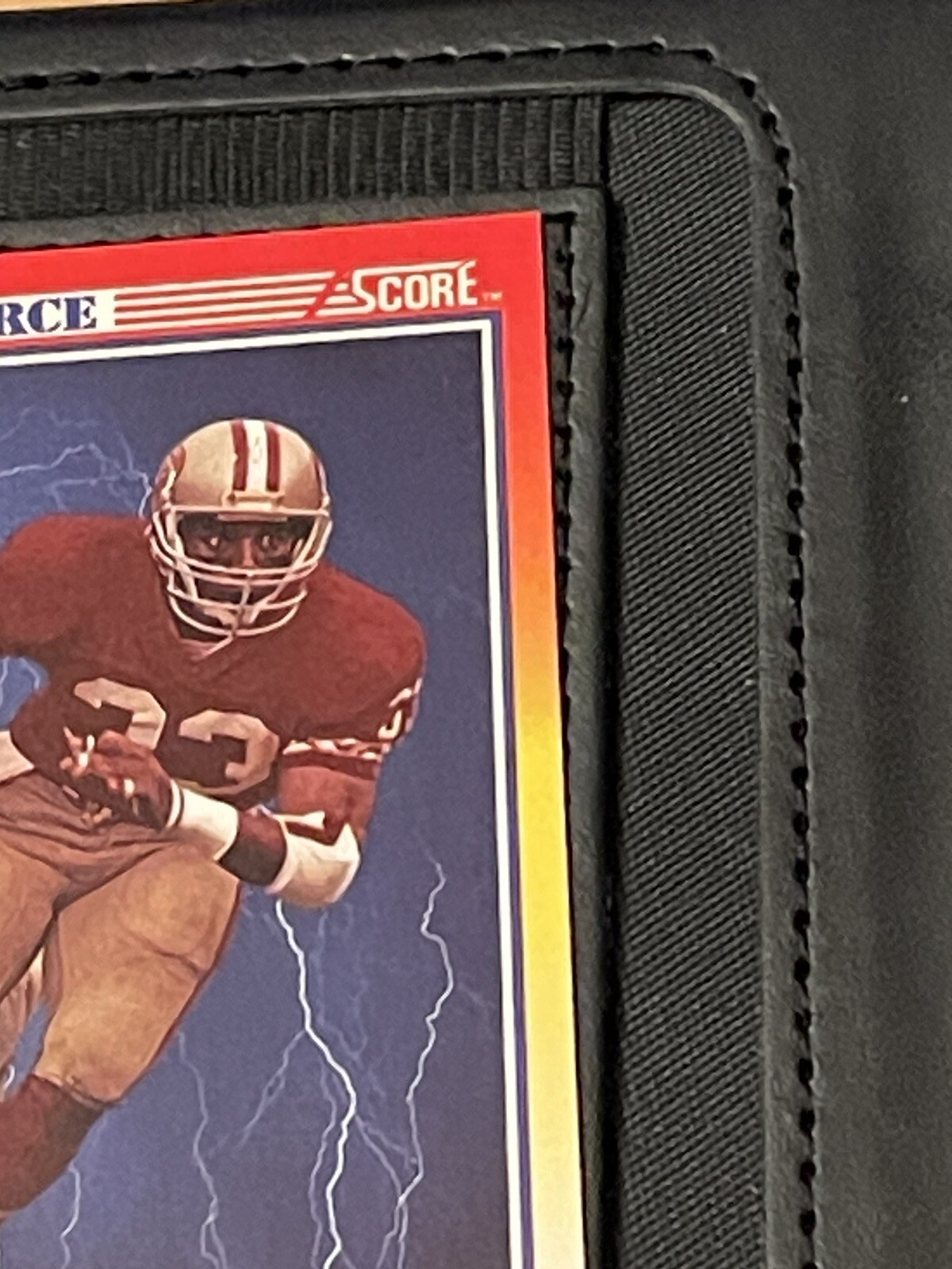 1990 Score Ground Force Roger Craig San Francisco 49ers Running Back ...