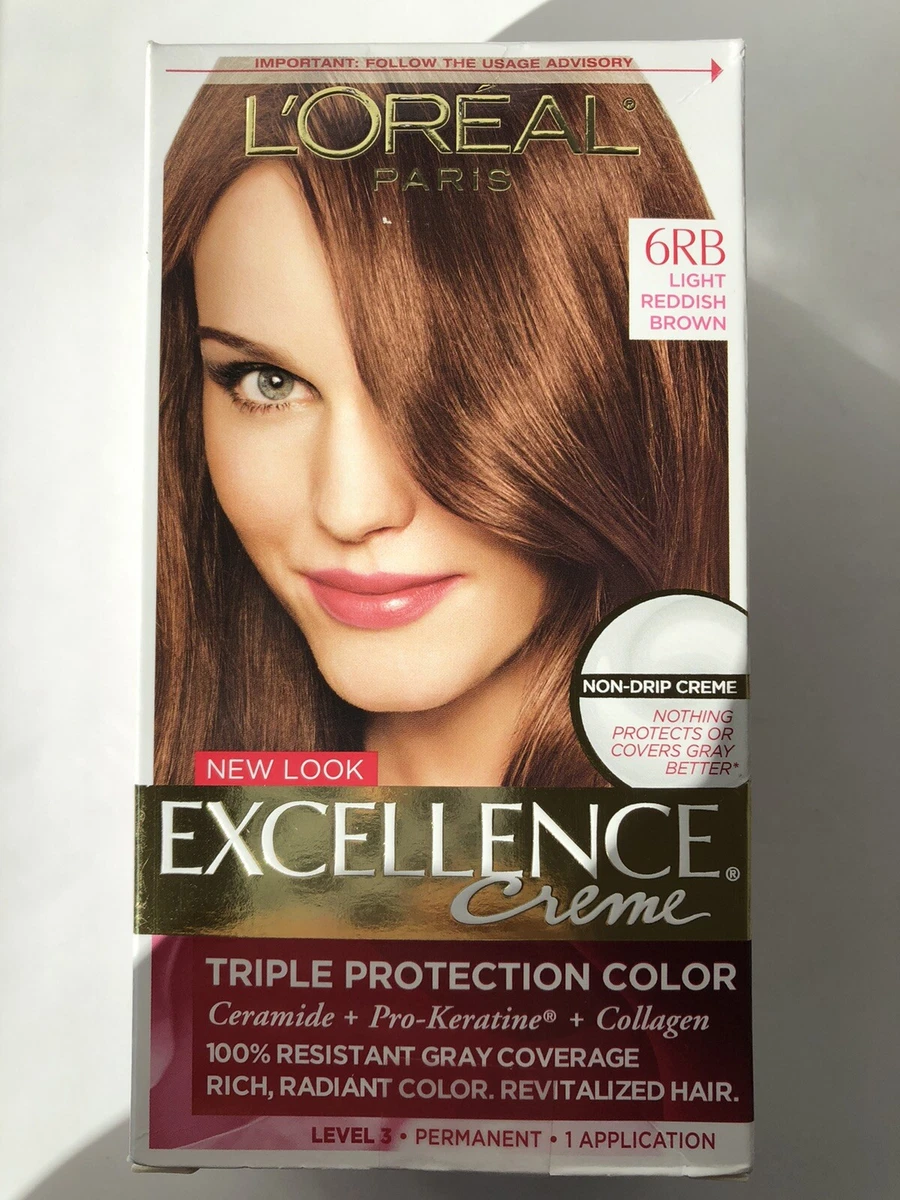 Loreal Hair Color Light Brown