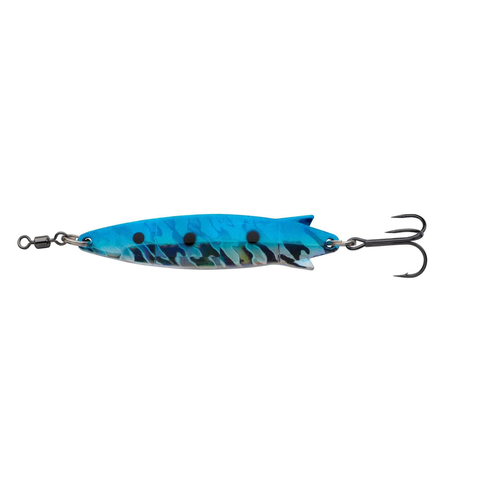 Abu Garcia Toby Spoon Lures - Perch Pike Salmon Sea Trout Bass Pollock ...