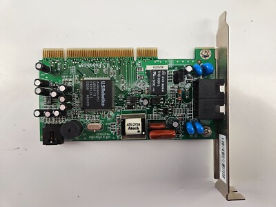 U.S.Robotics 56K SOFT FCC PCI Voice FXMDM USR263094-OEM Model 3094 | eBay