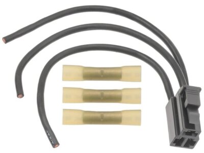 For Hyundai Sonata HVAC Blower Motor Resistor Connector SMP 21381WTKK ...