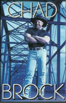 Chad Brock - Self Titled (Cassette, 1998) | eBay