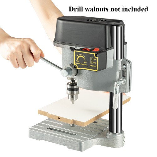 Micro Home Drilling Machine Stepless Speed Regulation High-power ...