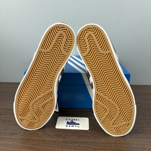 Adidas Campus Vulc Preloved Brown White Black Shoes IH5388 Men's Size 8 ...