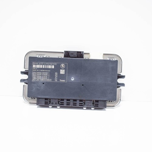 NEW BMW 5 F10 FOOTWELL MODULE ECU 61356992947 6992947 OEM NO DUTY TO 🇺🇸 ...