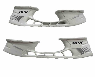 Bauer Tuuk LS [230mm 3 3.5 JR] Lightspeed Ice Hockey Skate Holders Pair ...