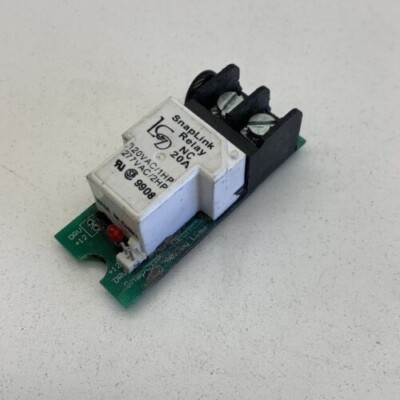 Relays - Control Relay 120