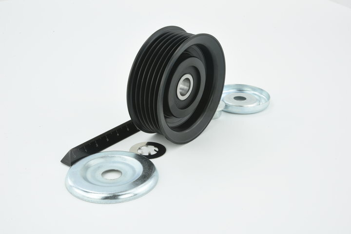 Pulley Idler Kit For RENAULT ALASKAN ALASKAN Pulleys | eBay