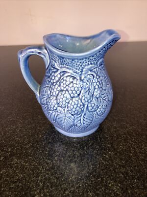 Shorter And Son LTD Stoke On Trent England Small Pitcher | eBay
