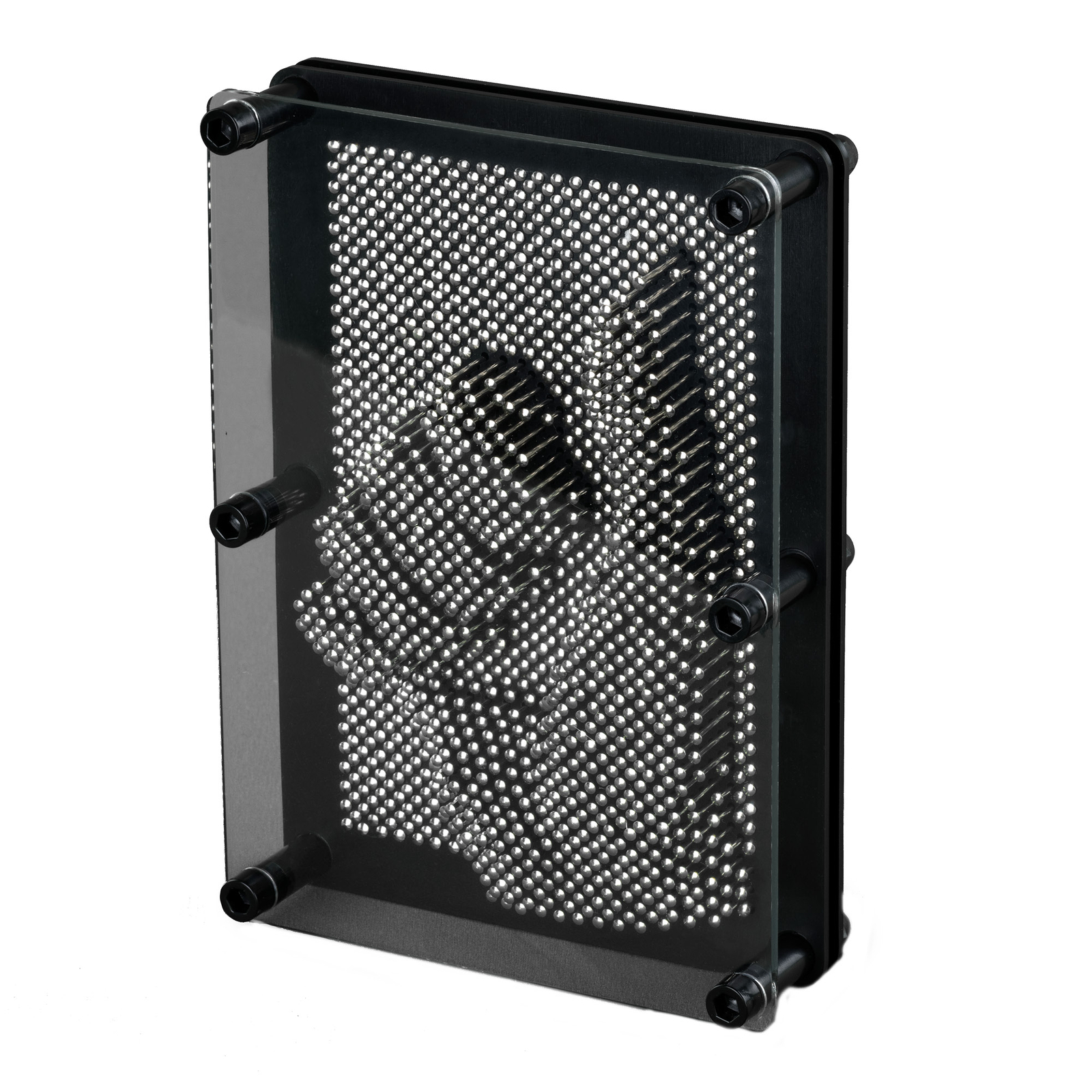 3D Metal Pin Art Picture Impressions Gadget Frame Classic Childrens ...