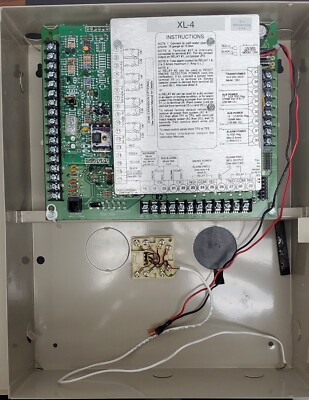 Control Panels & Keypads - Fire Alarm Control Panel