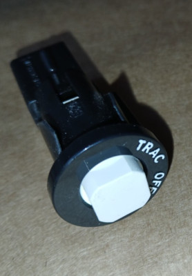 98-02 Ford Crown Vic Grand Marquis Town Car OEM traction control switch ...