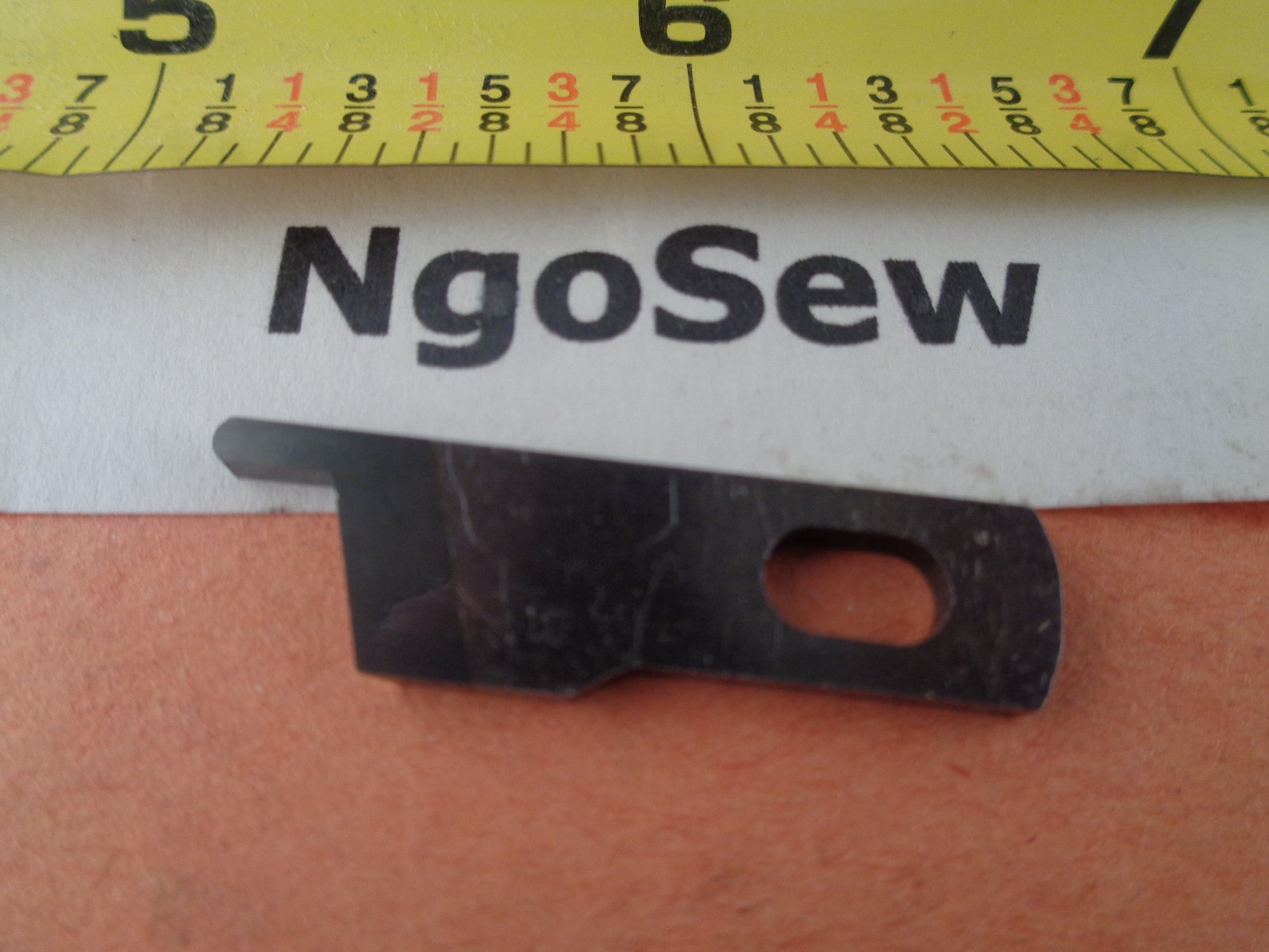 Upper Knife Blade Toyota Husqvarna Viking Huskylock 901 White Serger ...