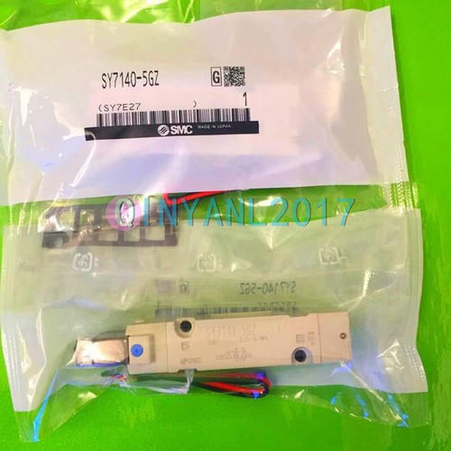 NEW 1PCS SMC SY7140-5GZ solenoid valve | eBay
