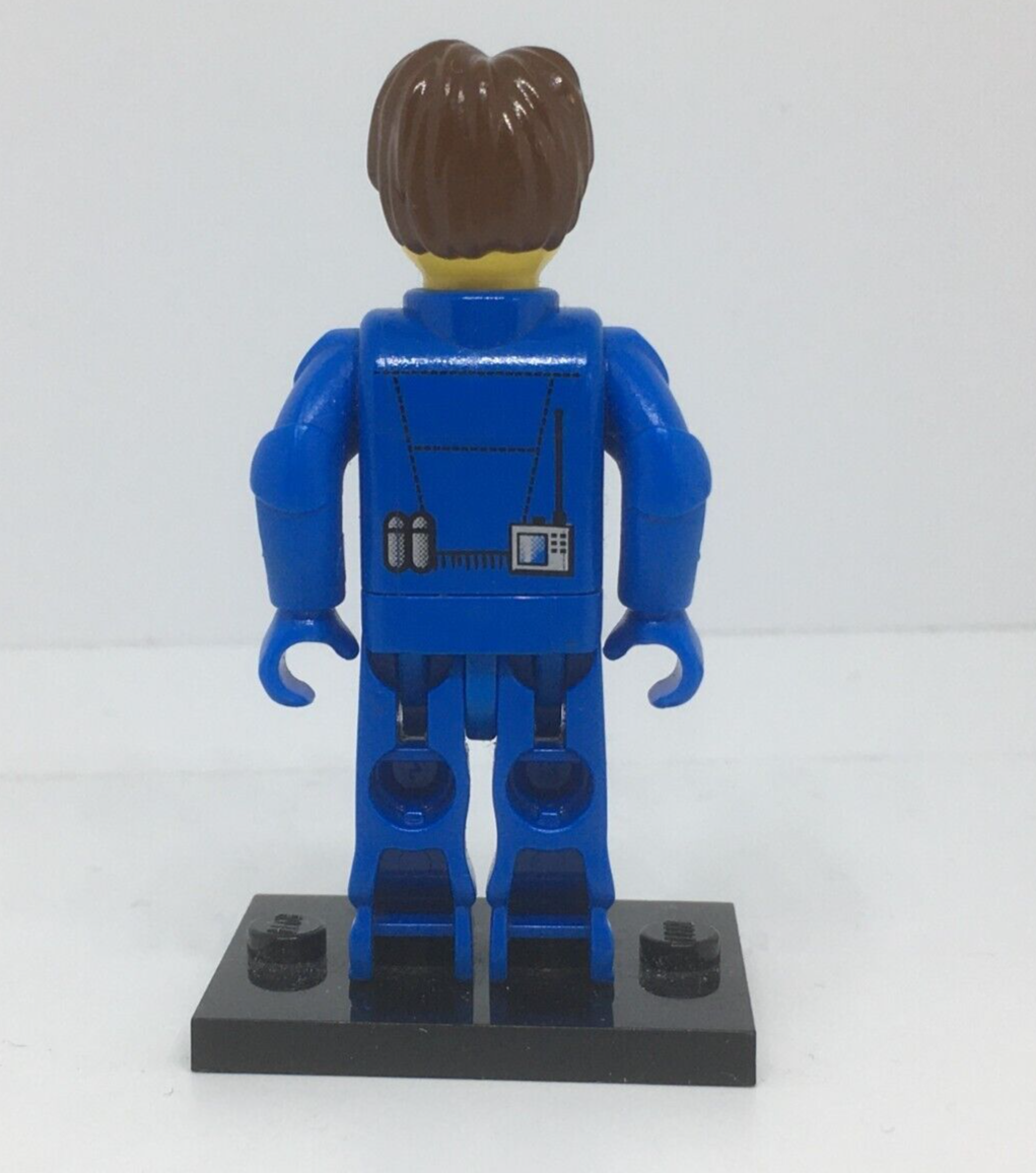 LEGO 4 Juniors Jack Stone : Minifigure js026 - Set 4618 4612 | eBay