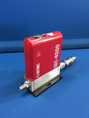STEC INC SEC-4500M 10 SLM MASS FLOW CONTROLLER | eBay