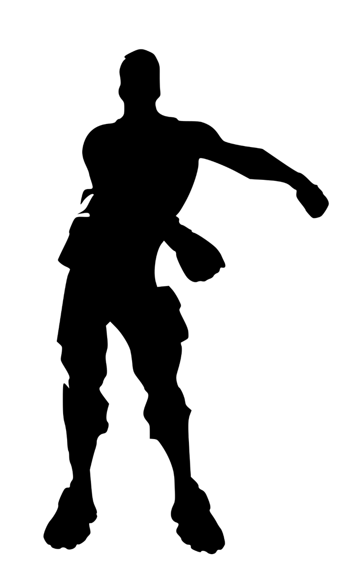 Silhueta De Sapateadores