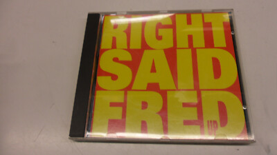 CD Right Said Fred - Up | eBay