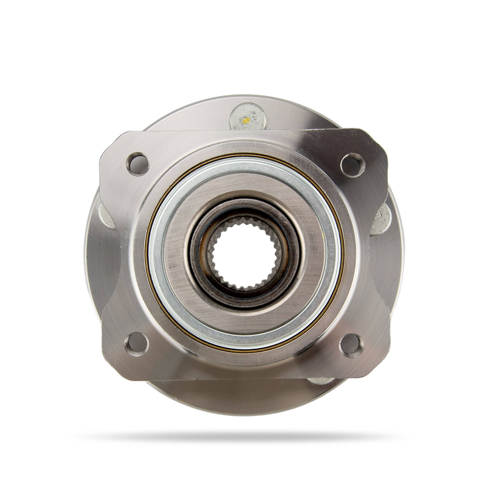 2pc Front Wheel Bearing Hub for 1996-07 Chrysler Town & Country 513123 ...