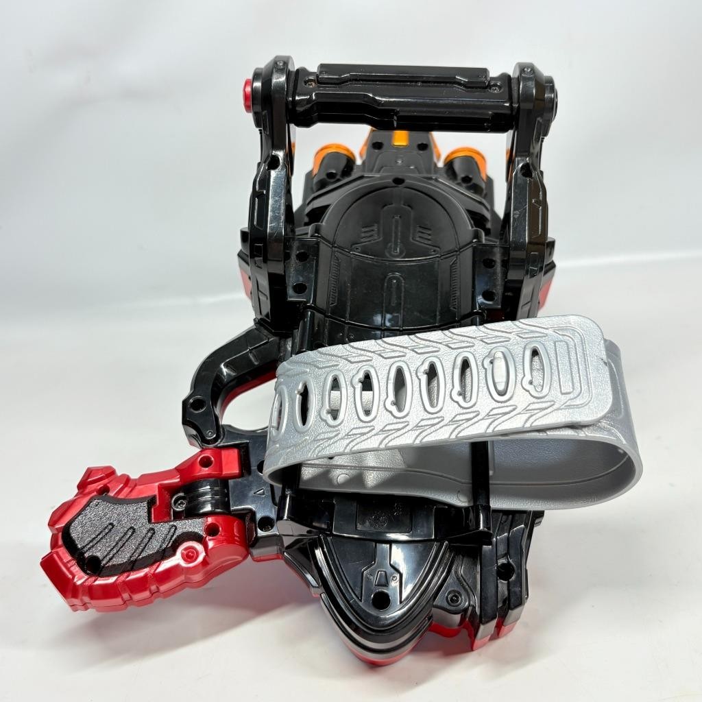 Kyuranger DX Seiza Blaster Kyutama Morpher Power Rangers Cosmic Fury ...