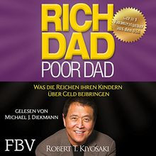 Rich Dad Poor Dad: Was die Reichen ihren Kindern über Ge... | Buch ...
