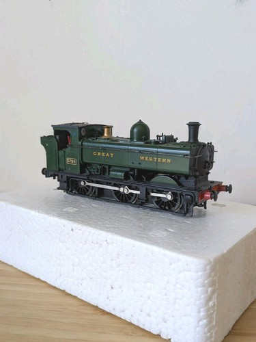 Bachmann OO Class 57xx Great Western Pannier Tank | eBay