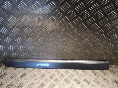 MERCEDES-BENZ E Class W211 Rear Right Door Moulding Trim 2116901462 ...