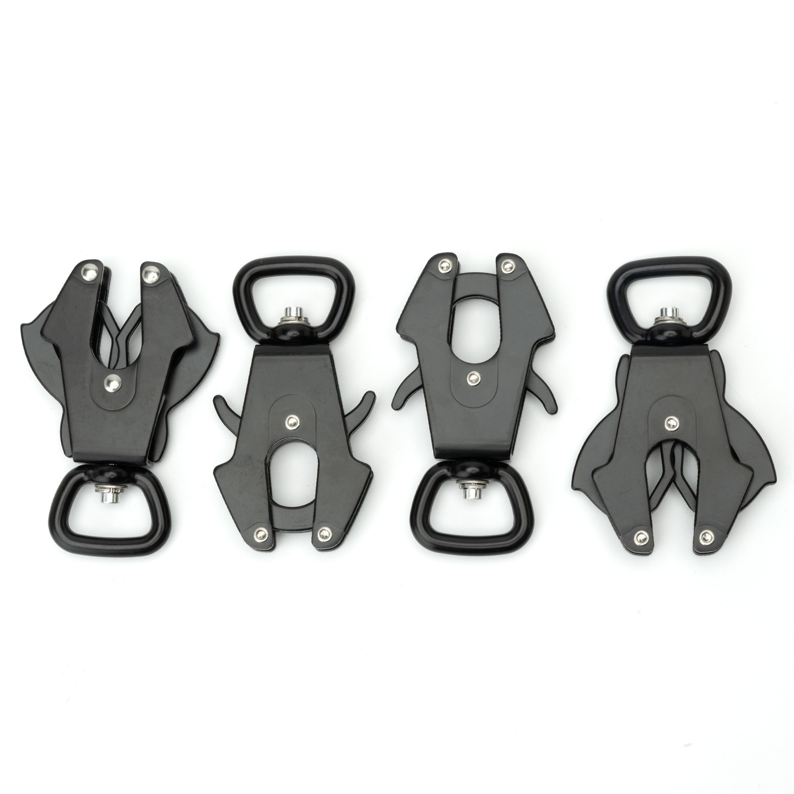Country Brook Design® 3/4 Inch Aluminum Frog Clip Snap Hook, 25 Pack | eBay