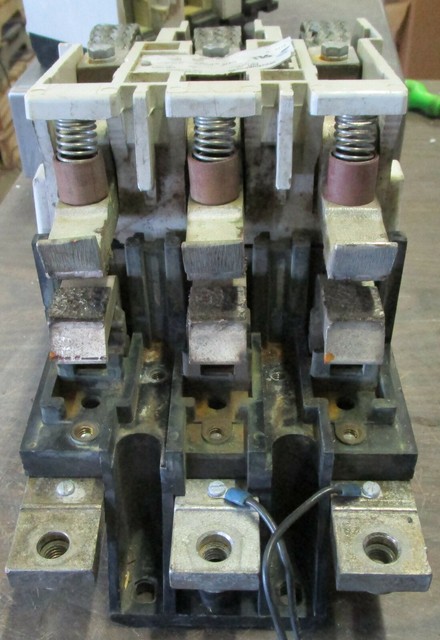 Westinghouse A200M6CXZ2X Size 6 Motor Control Model "j" 3 Phase for ...