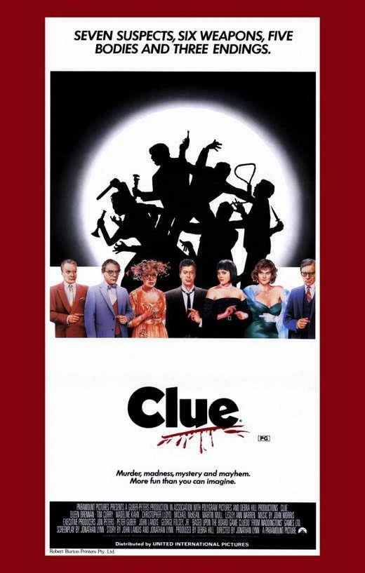 Clue Movie